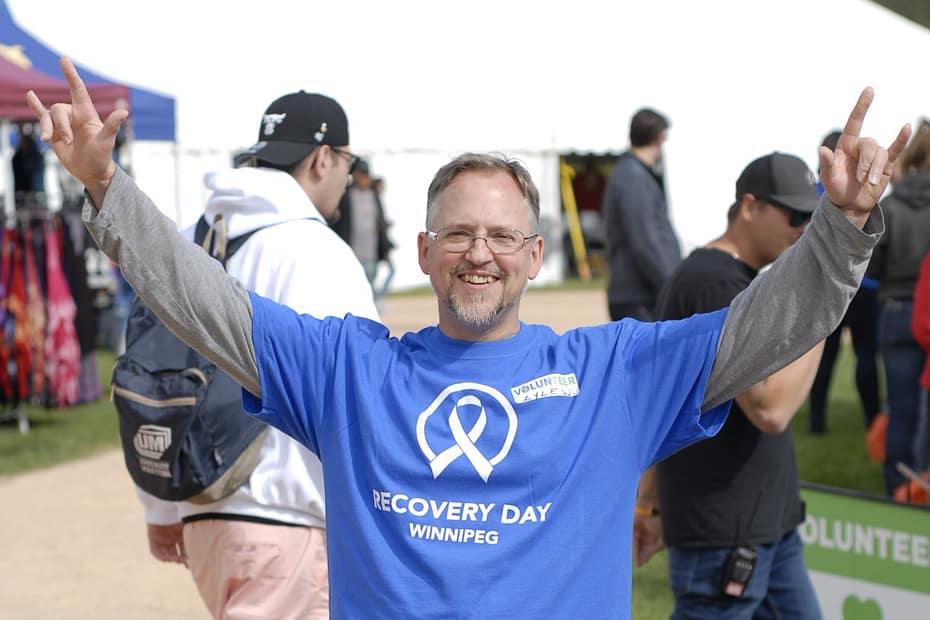 Home - Recovery Day Winnipeg